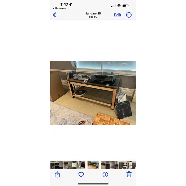 Conrad Johnson ET250S