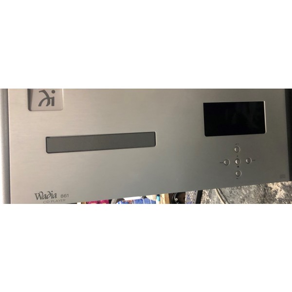 Wadia 861 in silver or black - cd players - Digital